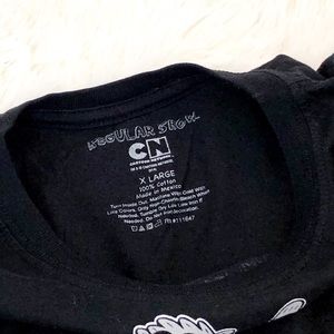 Cartoon Network | Tops | Hot Topic Cartoon Network Regular Show Tee ...